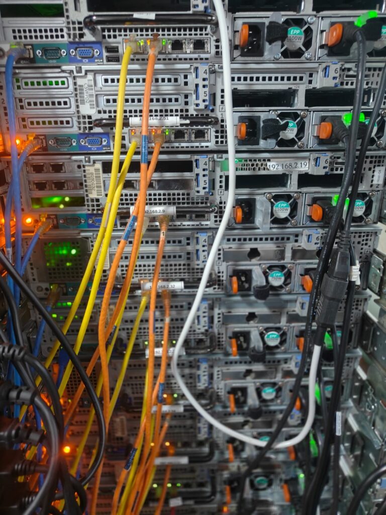 CCIE Rack Dedicated Server – Hind Networks